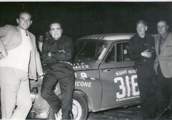 Murió El Ñato Bergami – Diario UNO Arrecifes