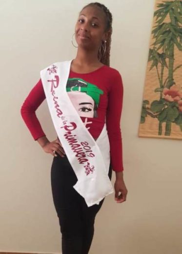 Melany De la Cruz: Una reina con historia – Diario UNO Arrecifes